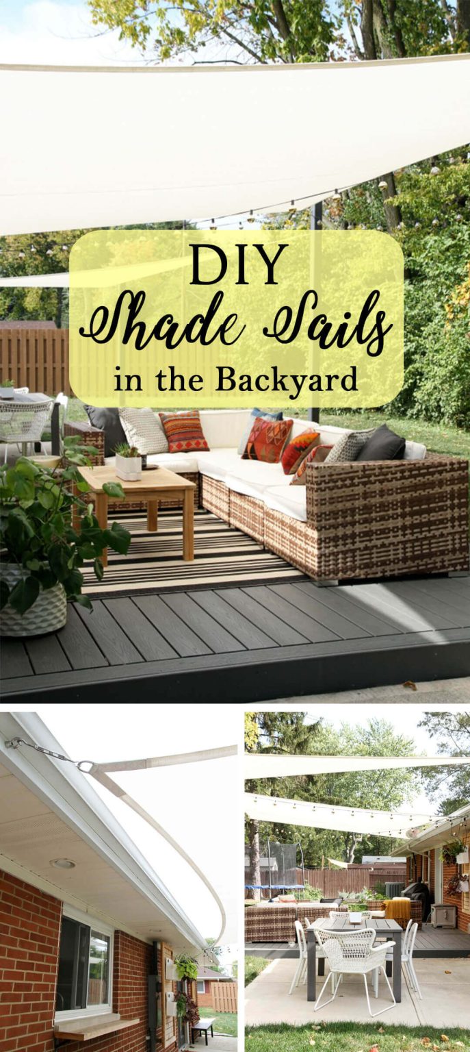 25 Easy DIY Sun Shade Ideas for your Beautiful Backyard