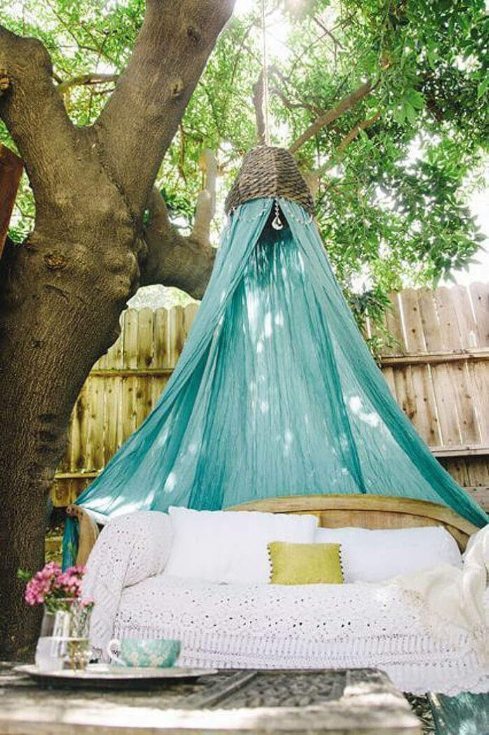 25 Easy DIY Sun Shade Ideas for your Beautiful Backyard