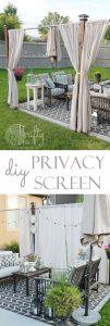 25 Easy DIY Sun Shade Ideas for your Beautiful Backyard