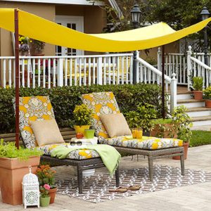 25 Easy DIY Sun Shade Ideas for your Beautiful Backyard