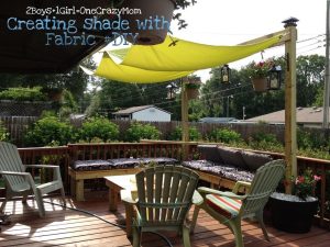 25 Easy DIY Sun Shade Ideas for your Beautiful Backyard