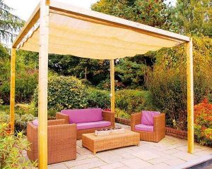 25 Easy DIY Sun Shade Ideas for your Beautiful Backyard