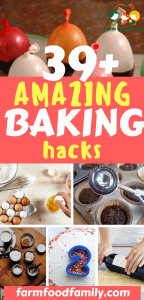 39 Mind-Blowing Baking Hacks You’ll Wish You Knew Before Now