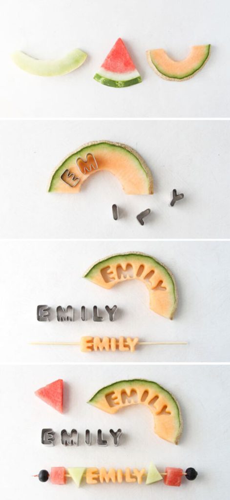 50+ Best DIY Party Food Ideas - FarmFoodFamily