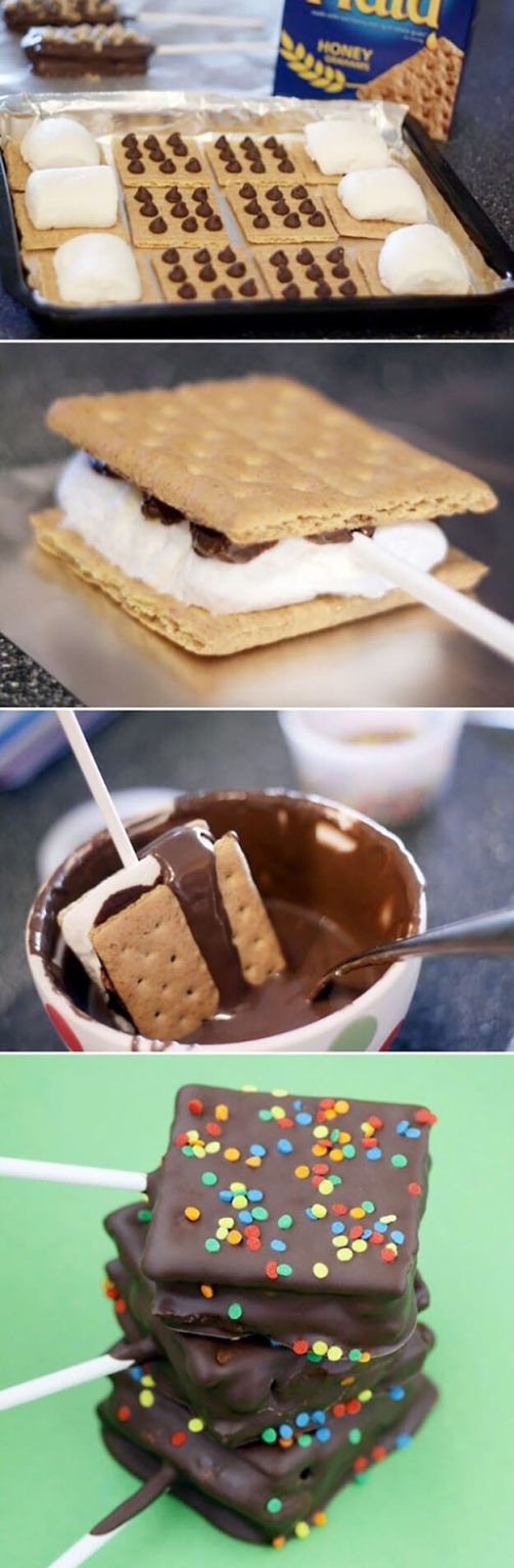50+ Best DIY Party Food Ideas - FarmFoodFamily