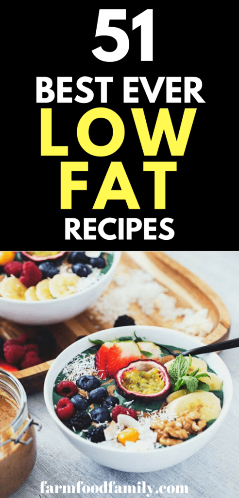 51 Of The Best Ever Low-Fat Recipes You'll Want To Cook All Year
