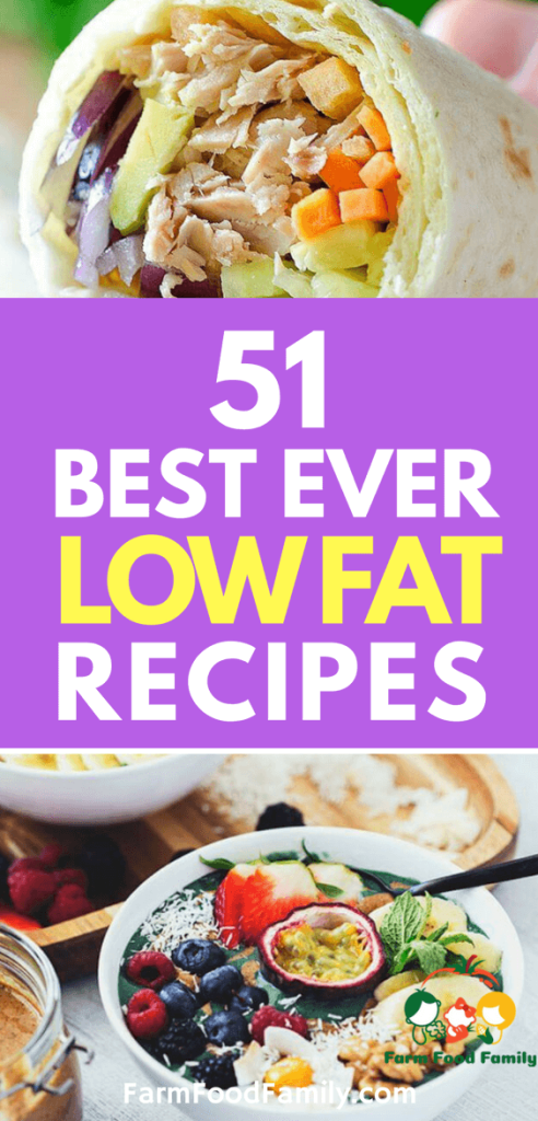 51 Of The Best Ever Low-Fat Recipes You'll Want To Cook All Year