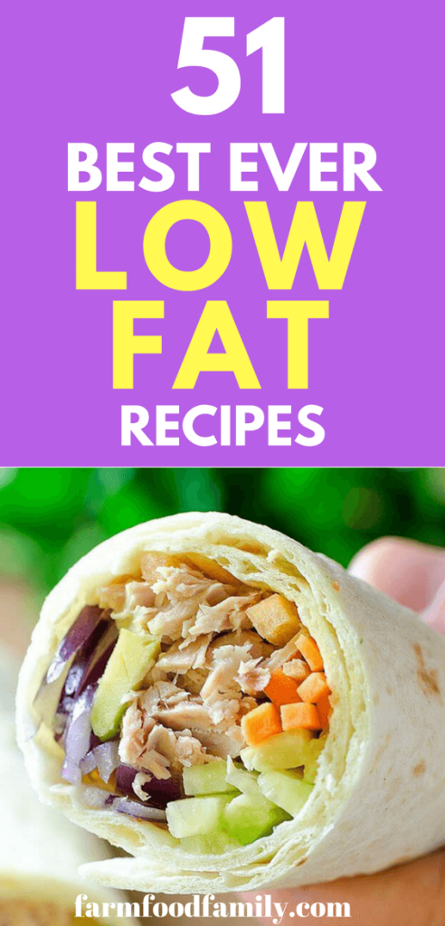 51 Of The Best Ever Low-Fat Recipes You'll Want To Cook All Year