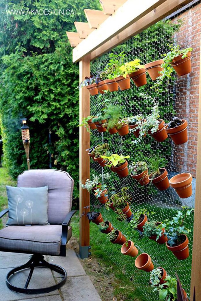 61+ Stunning Vertical Garden Ideas That Will Brighten Up Your Yard ...
