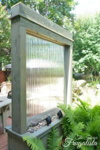 25+ Creative DIY Water Feature Ideas To Adorn Your Garden