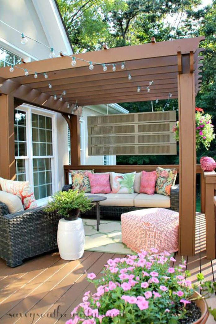 50+ Innovative Patio Decor Ideas for a Stunning Outdoor Retreat (2024)