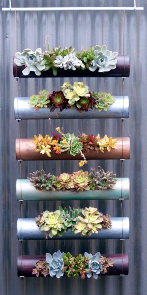 61+ Stunning Vertical Garden Ideas That Will Brighten Up Your Yard ...