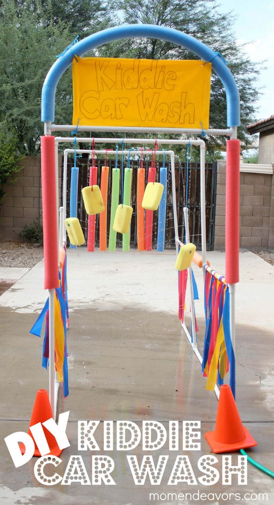 35+ Fun & Easy PVC Pipe DIY Projects For Kids To Do This Summer