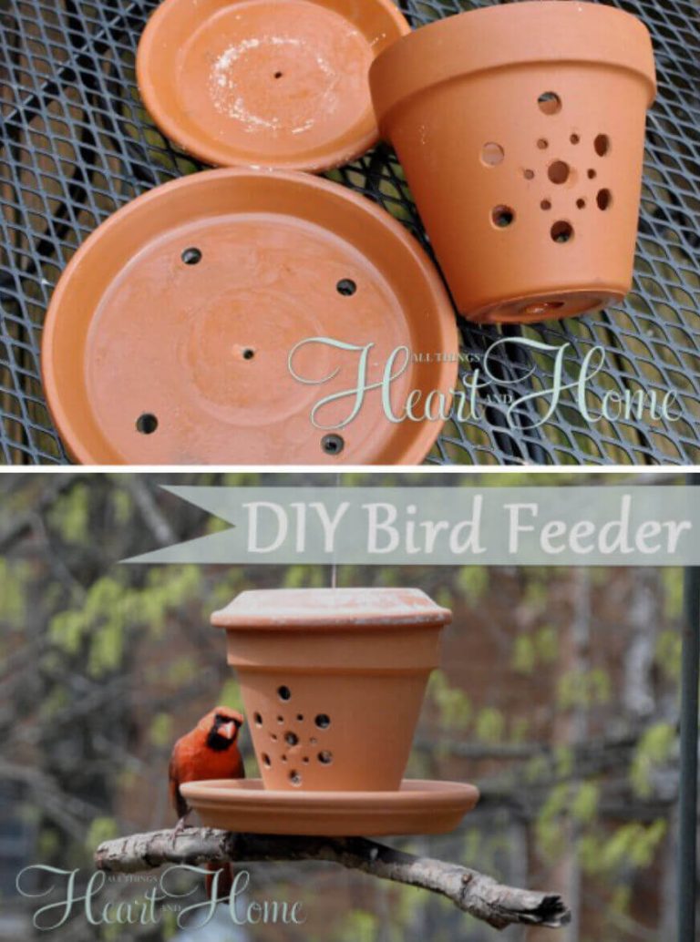25+ Amazing DIY Art Projects To Dress Up Your Garden