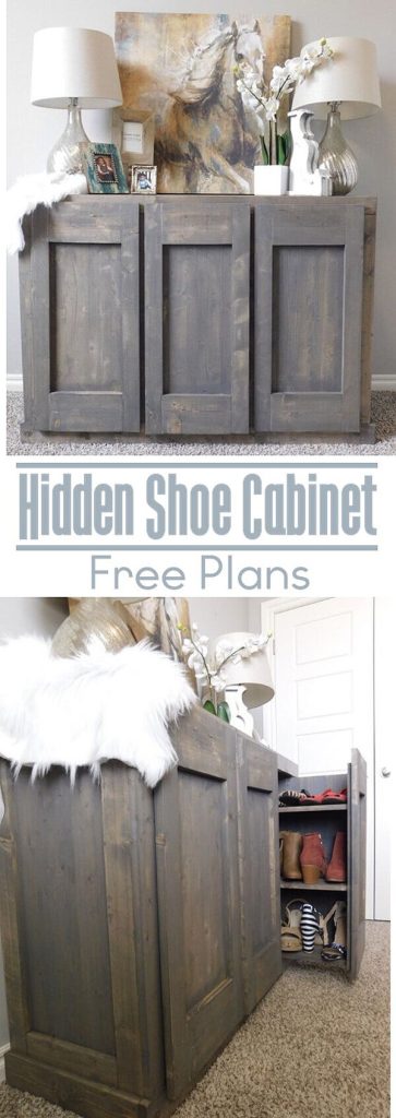 31+ DIY Rustic Storage Projects for 2024 - Easy and Chic Solutions