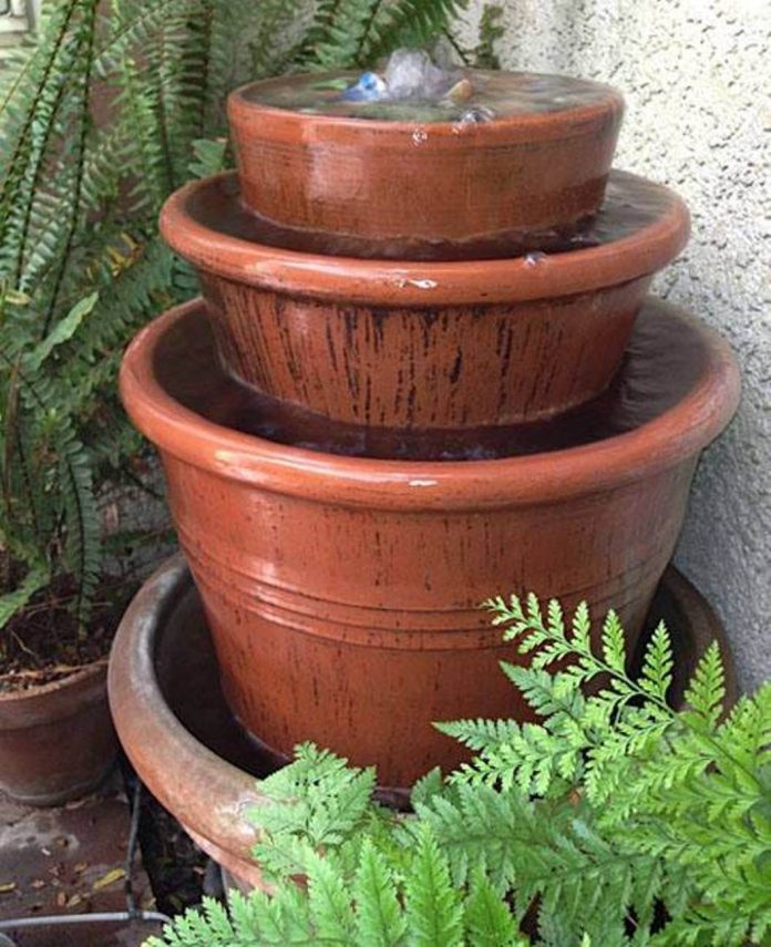 25+ Creative DIY Water Feature Ideas To Adorn Your Garden