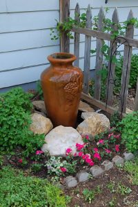 25+ Creative DIY Water Feature Ideas To Adorn Your Garden
