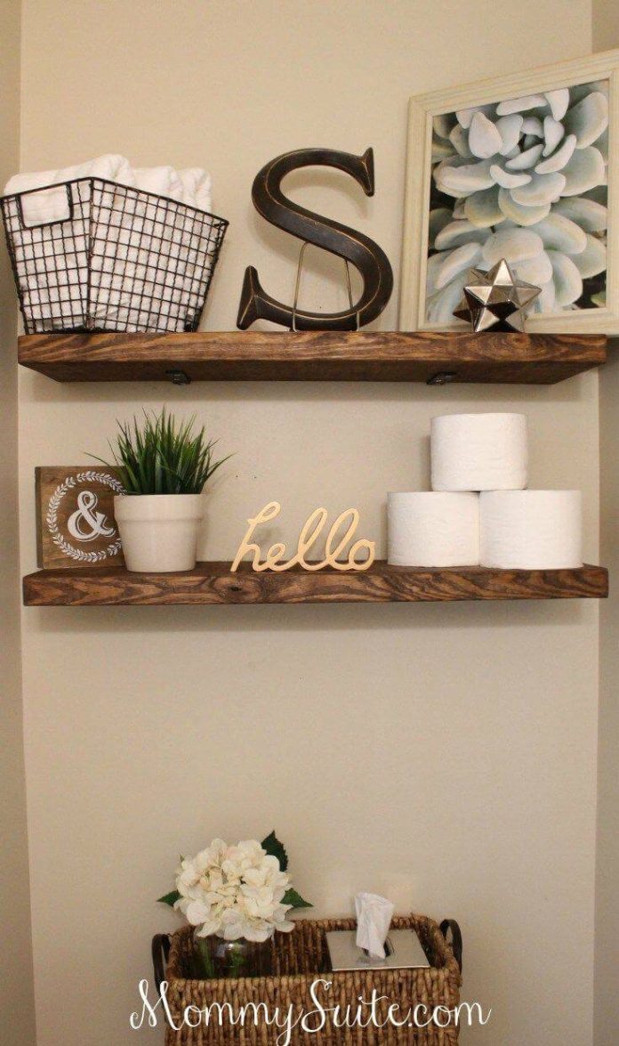 31+ DIY Rustic Storage Projects for 2024 - Easy and Chic Solutions