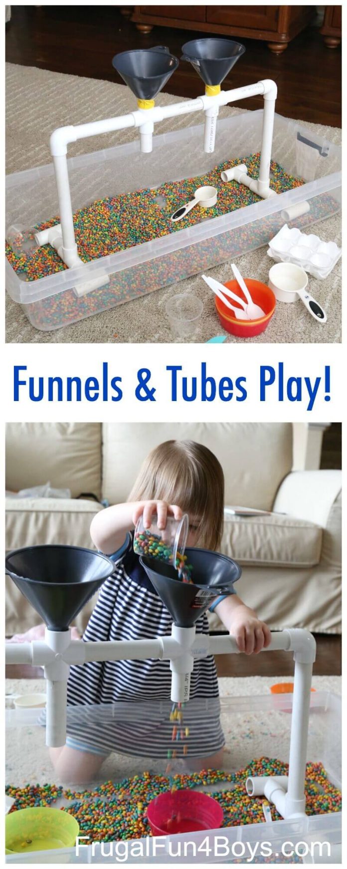 35+ Fun & Easy PVC Pipe DIY Projects For Kids To Do This Summer