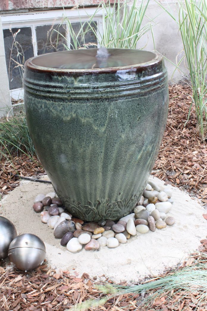 25+ Creative DIY Water Feature Ideas To Adorn Your Garden