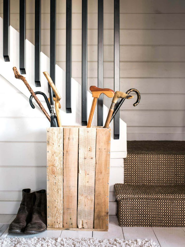 31+ DIY Rustic Storage Projects for 2024 - Easy and Chic Solutions