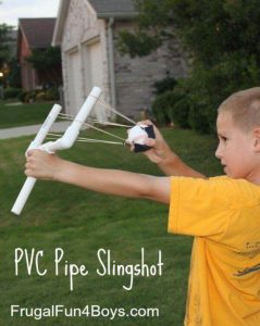 35+ Fun & Easy PVC Pipe DIY Projects For Kids To Do This Summer
