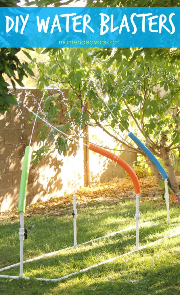 35+ Fun & Easy PVC Pipe DIY Projects For Kids To Do This Summer