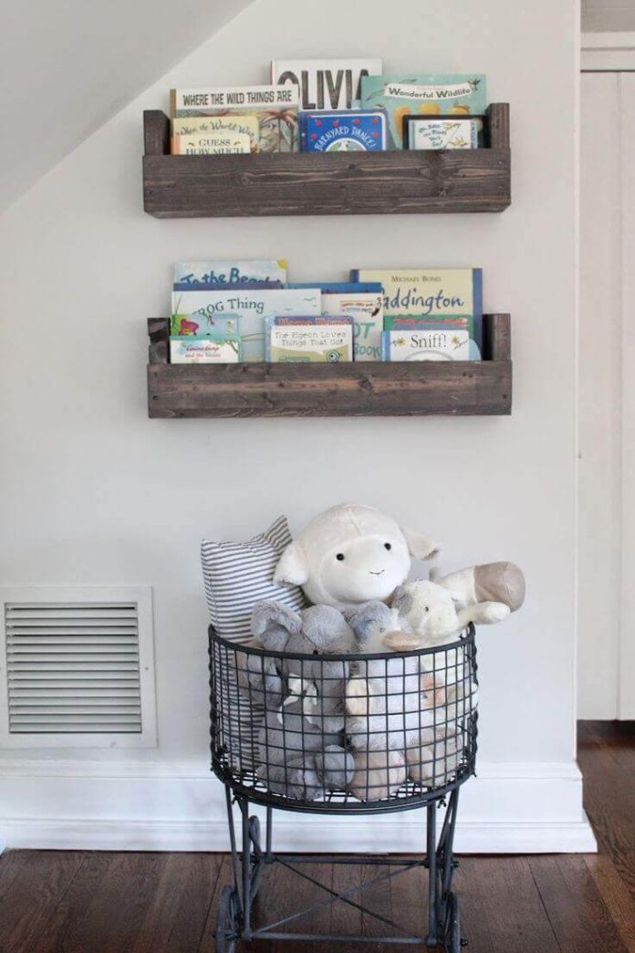 31+ DIY Rustic Storage Projects for 2024 - Easy and Chic Solutions