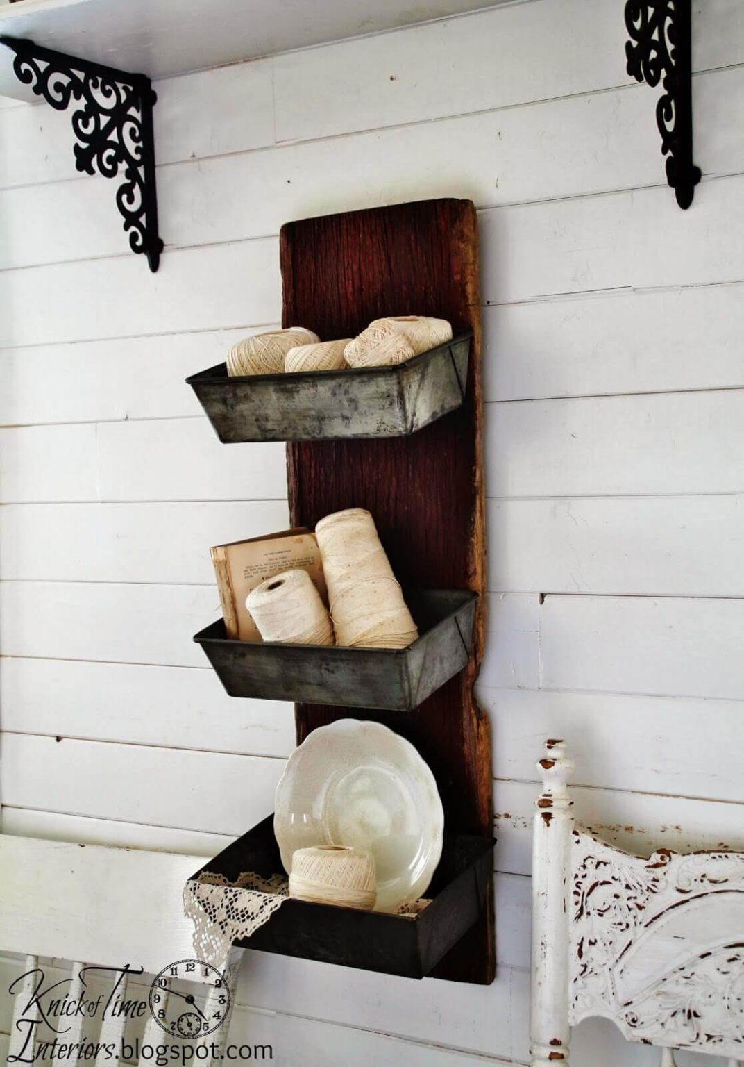 31+ DIY Rustic Storage Projects for 2024 - Easy and Chic Solutions