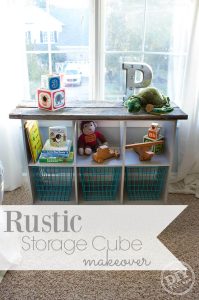 31+ DIY Rustic Storage Projects for 2024 - Easy and Chic Solutions