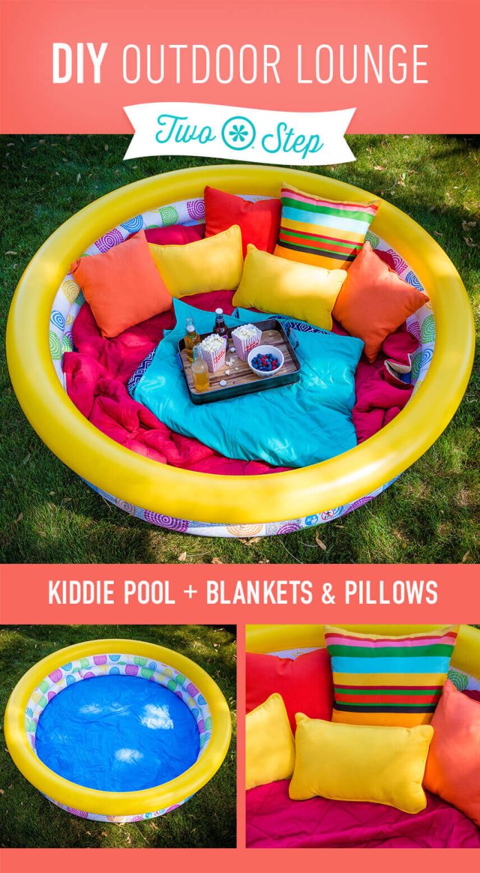 31+ Fantastic DIY Backyard Ideas For Kids This Summer