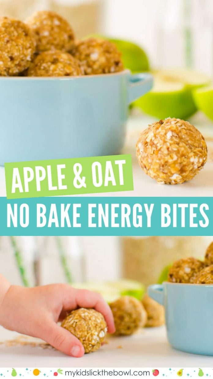 21+ Easy & Healthy No Bake Recipes For Kids - FarmFoodFamily
