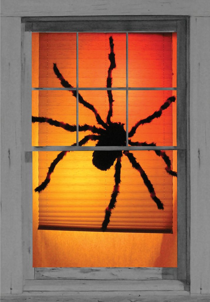 31+ Scary Halloween Window Decoration Ideas That You Need To Do (2024)