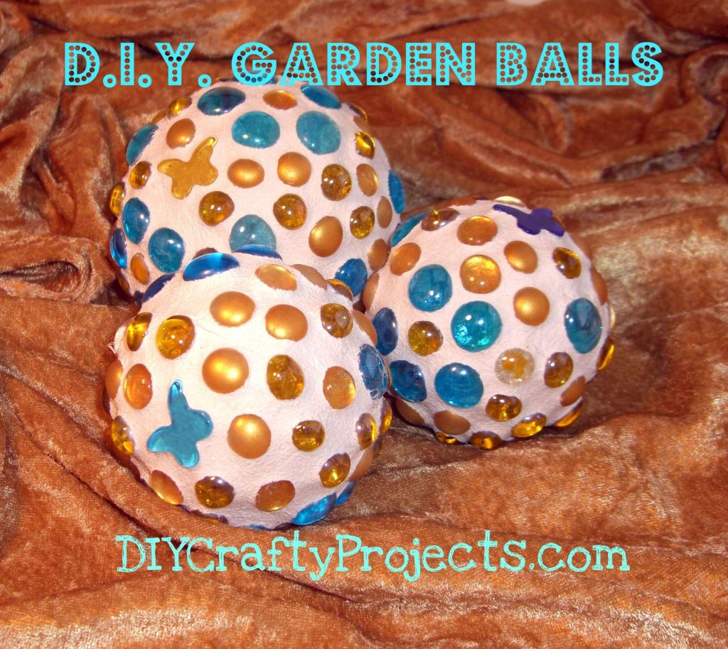 25+ Creative DIY Garden Ball Ideas to Brighten Up Your Yard (2024)
