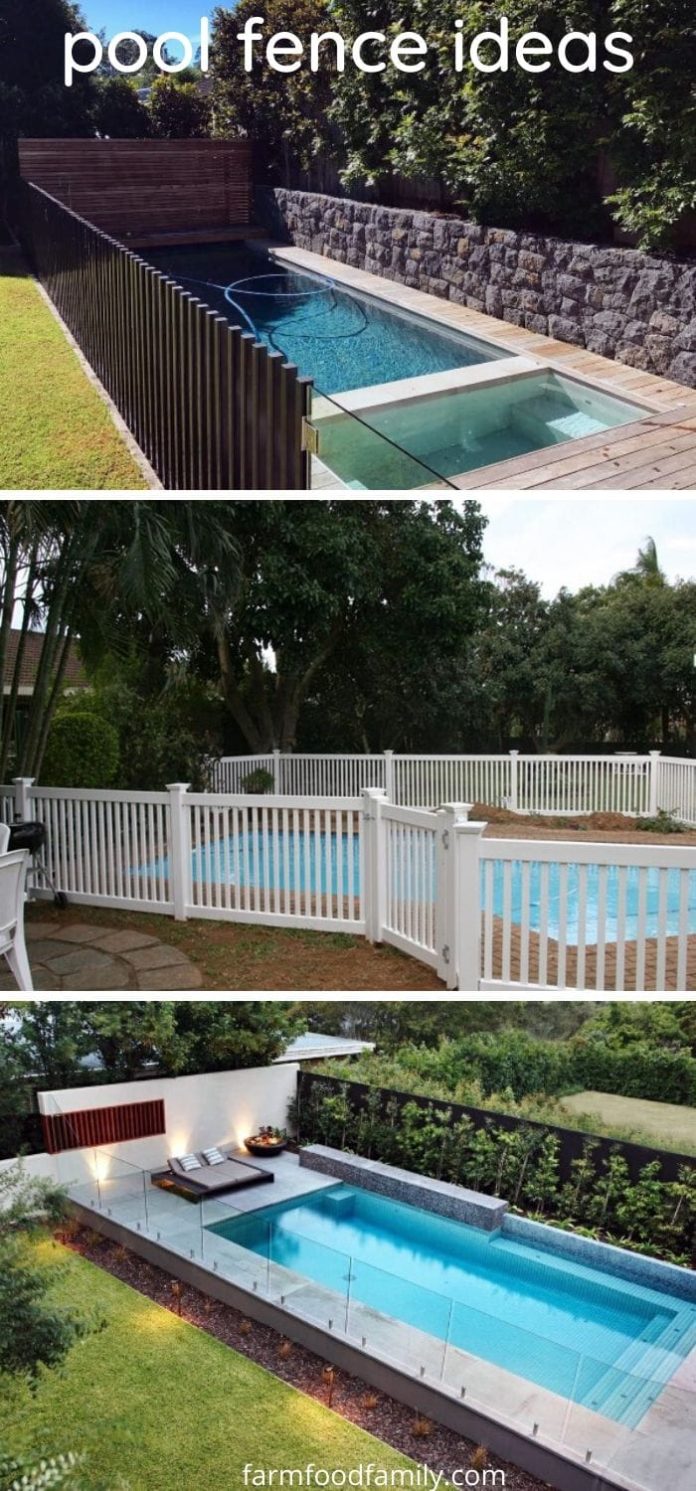 95+ Cheap and Easy DIY Fence Ideas For Your Backyard, or Privacy