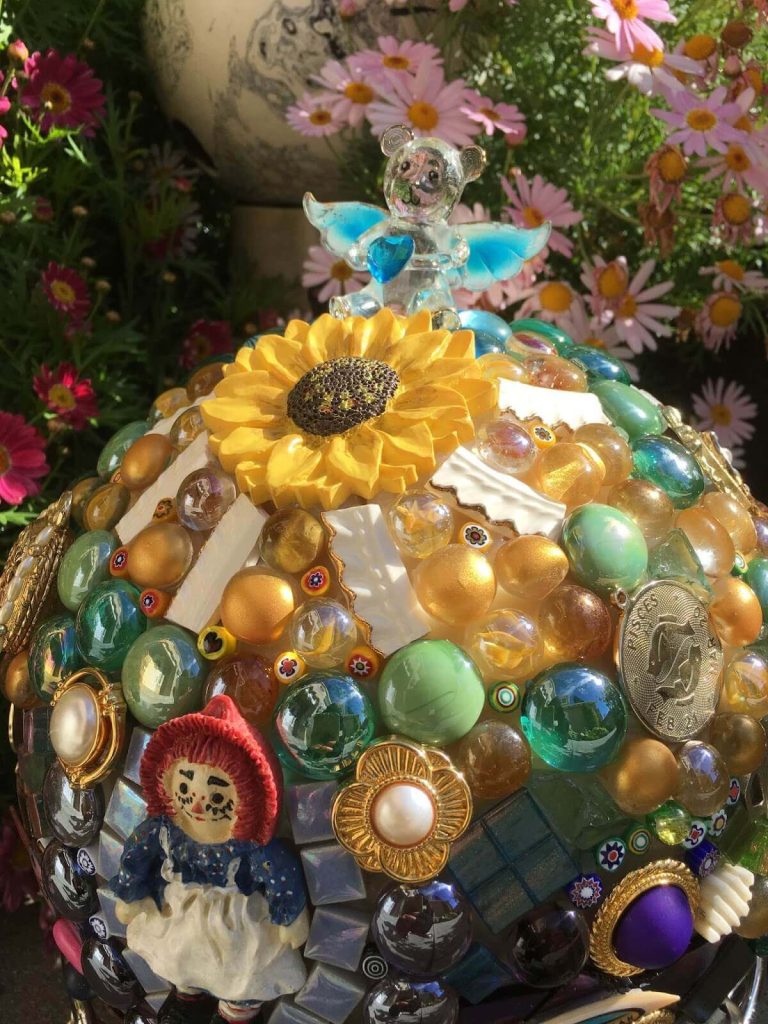 25+ Creative DIY Garden Ball Ideas to Brighten Up Your Yard (2024)
