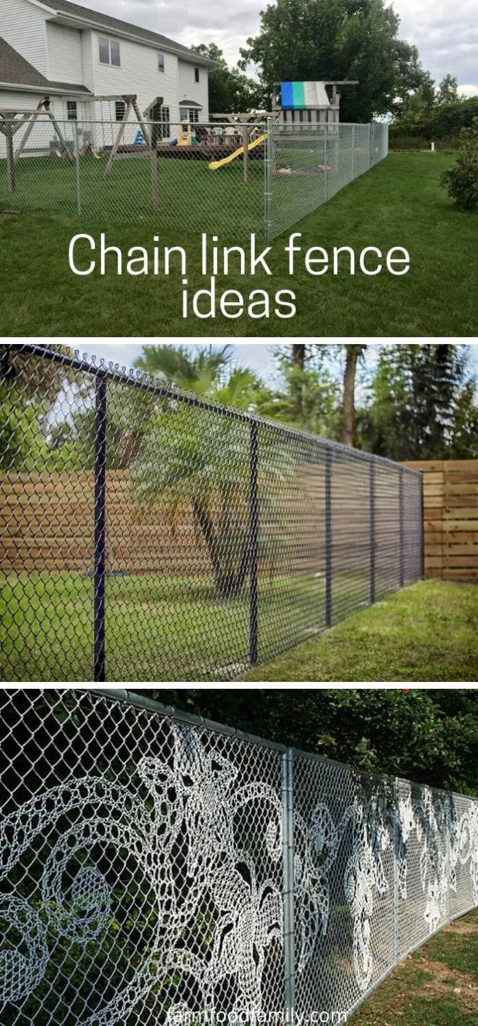 65+ Cheap and Easy DIY Fence Ideas For Your Backyard, or Privacy