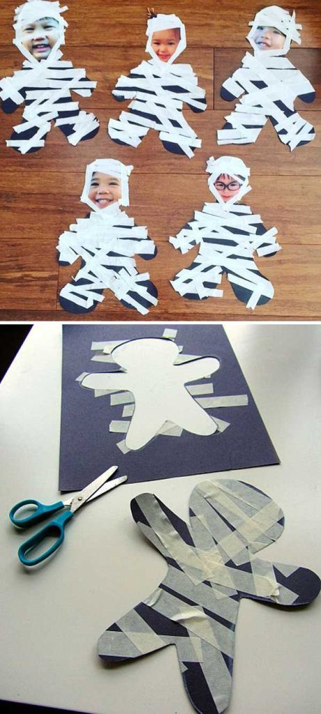 37+ Creative Halloween Craft Ideas for Kids & Toddlers (FREE)