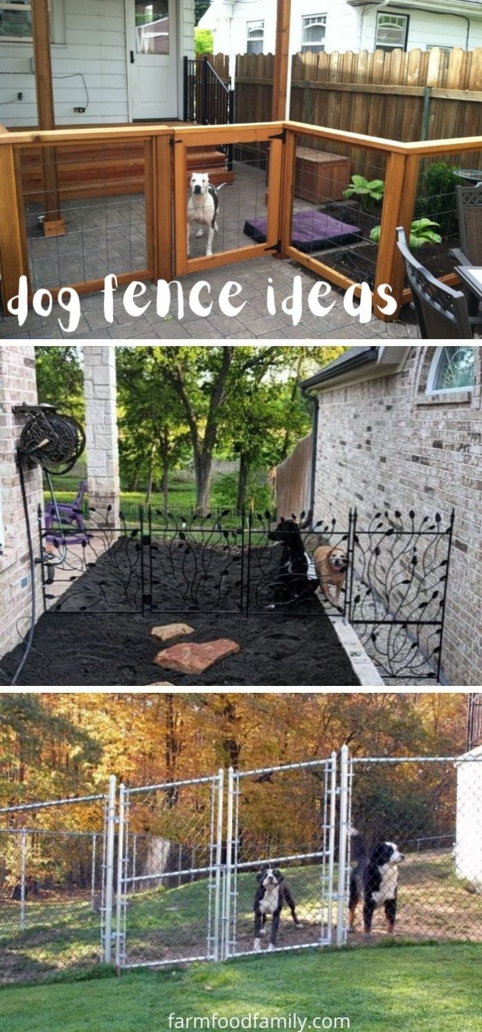 95+ Cheap and Easy DIY Fence Ideas For Your Backyard, or Privacy