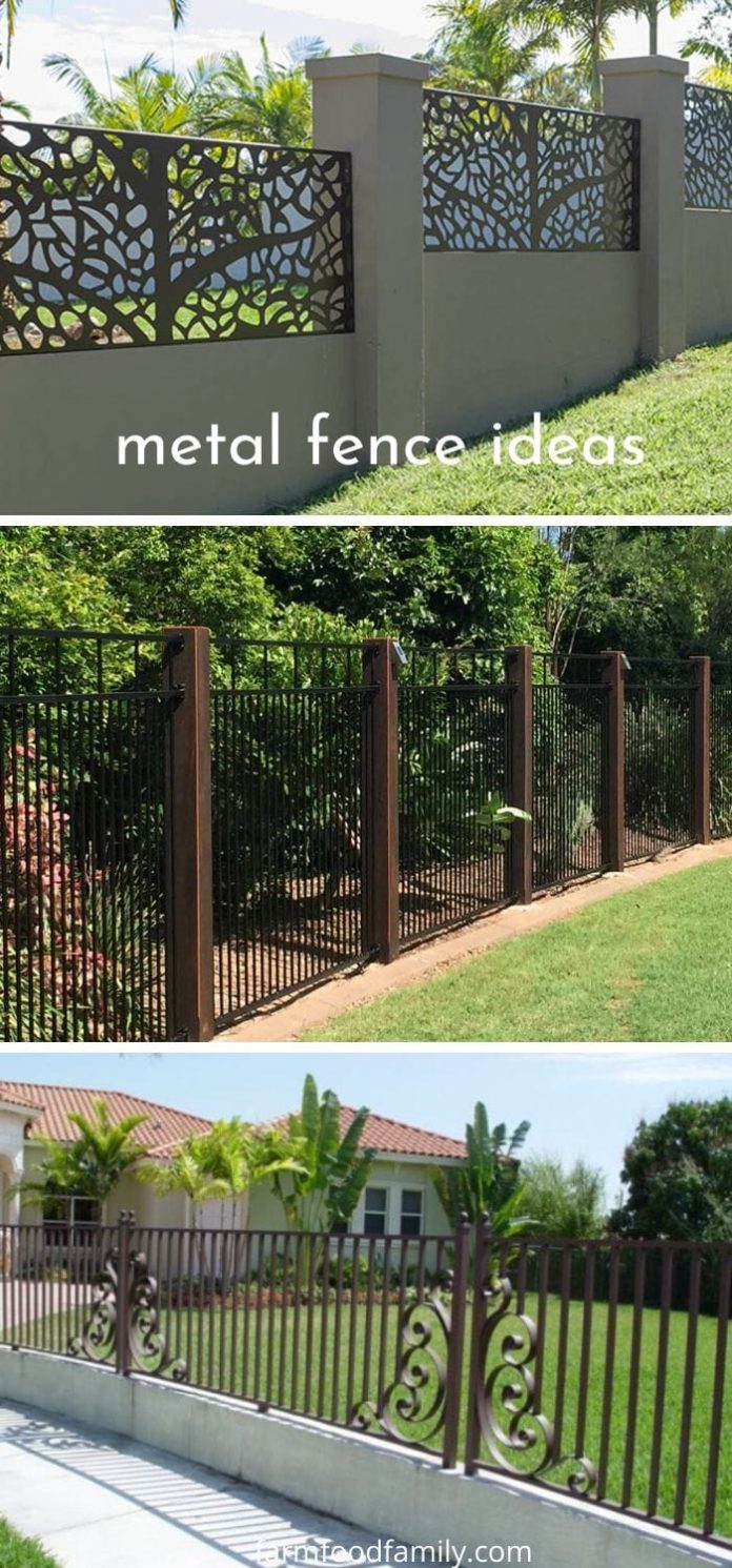 95+ Cheap and Easy DIY Fence Ideas For Your Backyard, or Privacy