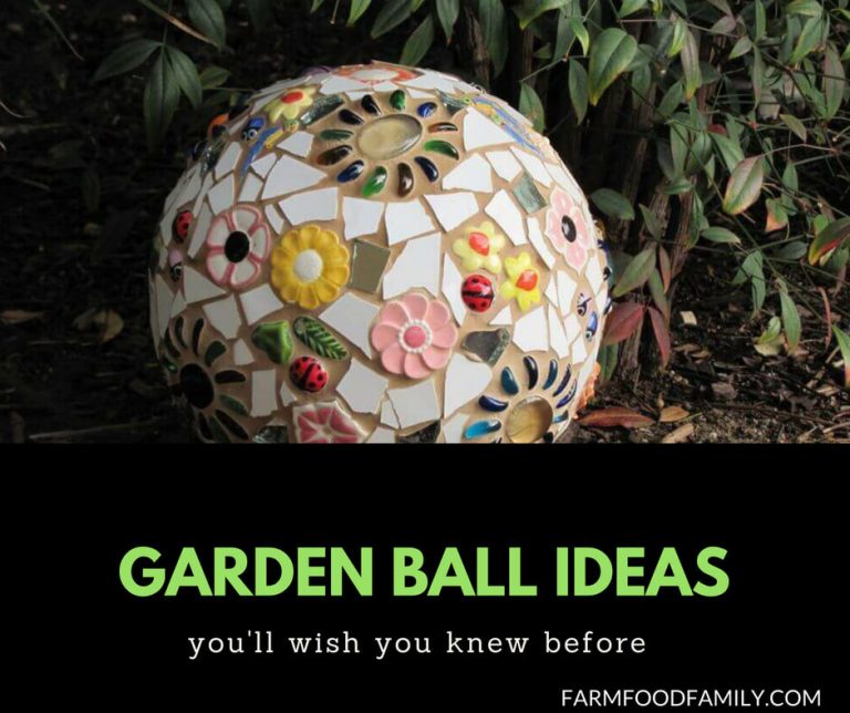 25+ Creative DIY Garden Ball Ideas to Brighten Up Your Yard (2024)