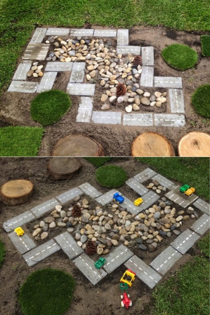 21+ DIY Race Car Track Projects Your Kids Will Love - FarmFoodFamily