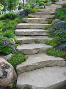 31+ Creative Garden Step and Stair Ideas To Enhance Your Landscaping