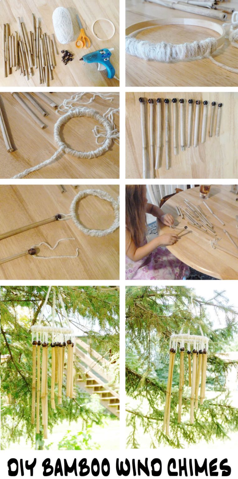 18+ Stunning Bamboo Craft Projects Will Catch Your Eye
