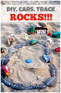 21+ DIY Race Car Track Projects Your Kids Will Love - FarmFoodFamily