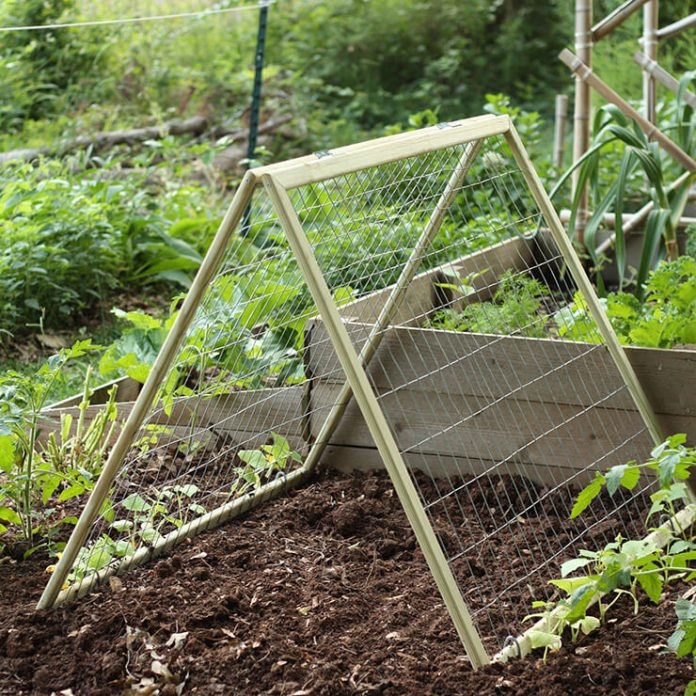 27 Awesome Upcycled Trellis Ideas For Your Garden