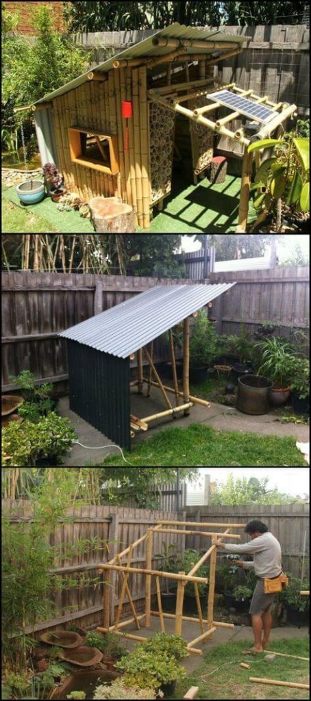 18+ Stunning Bamboo Craft Projects Will Catch Your Eye