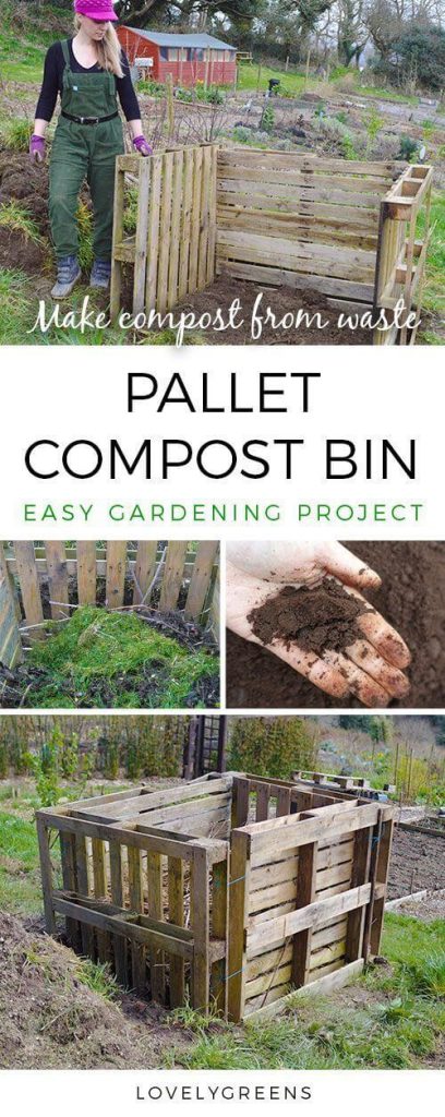 31+ Low Budget DIY Compost Bin Ideas 2024 that You Can Make