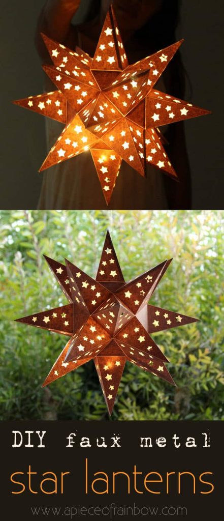 29+ Creative DIY Garden Lantern Ideas for 2024 - FarmFoodFamily