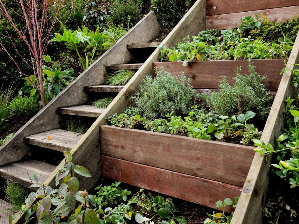 31+ Creative Garden Step and Stair Ideas To Enhance Your Landscaping